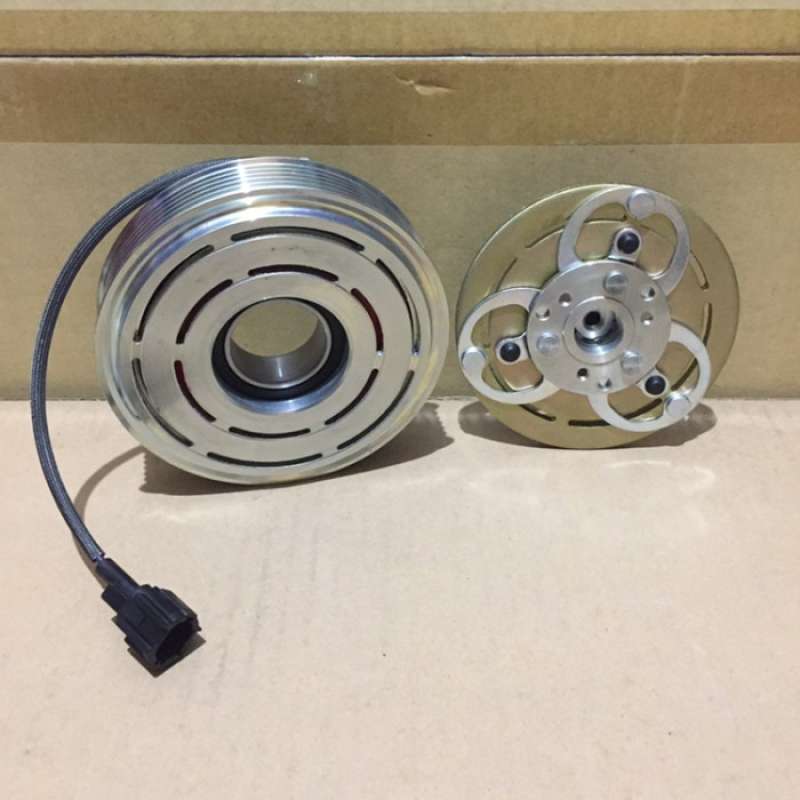 Jual Magnetic Clutch Serena-xtrail Evo 6 Magnit Magnet Ac Mobil ...
