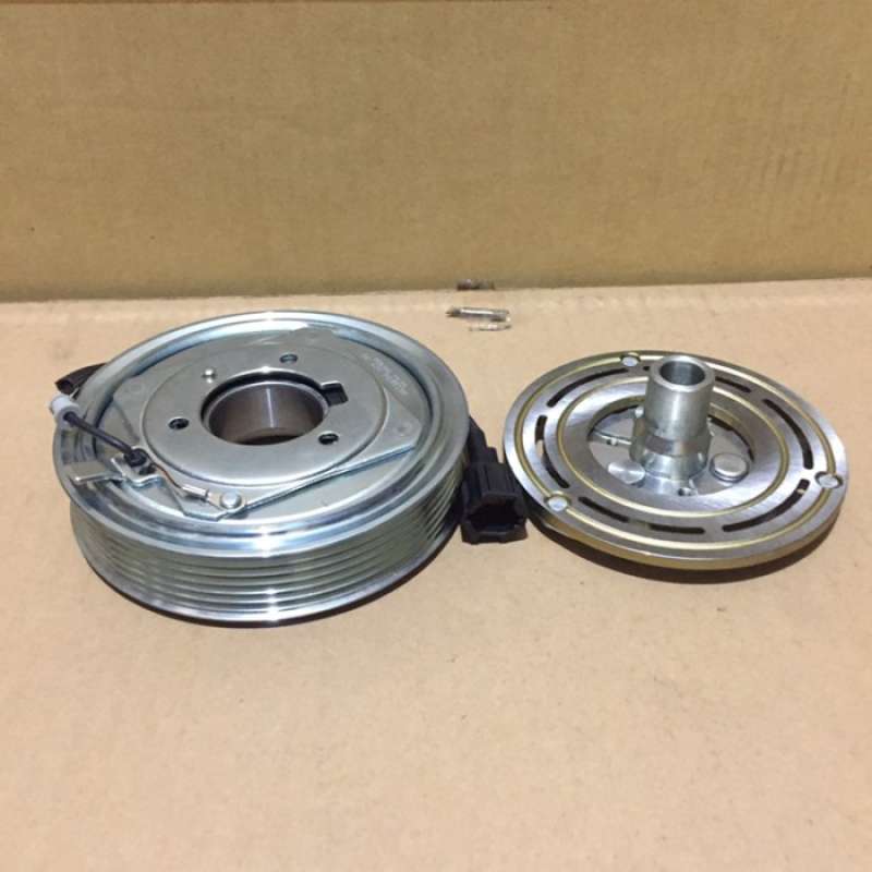 Jual Magnetic Clutch Serena-xtrail Evo 6 Magnit Magnet Ac Mobil ...