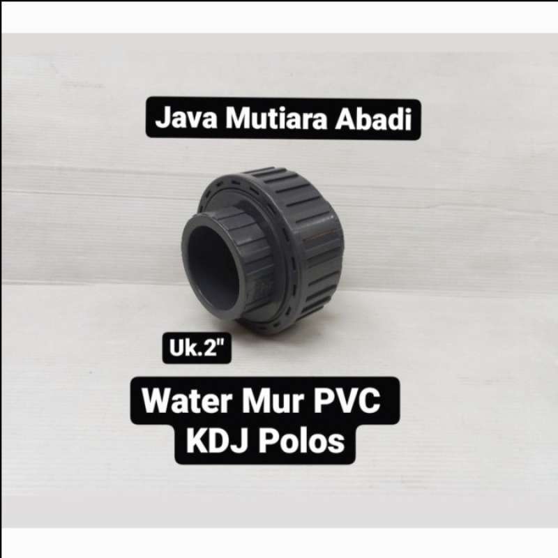 Promo Water Mur 2 Inch Kdj/Water Mur Pvc 2 Inch Polos Per Pcs Diskon 17 ...