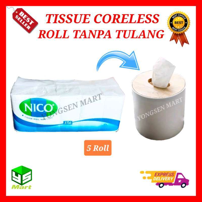 Tisu Pembersih Toilet Gratis Ongkir 🏷️ Harga Murah Januari 2026