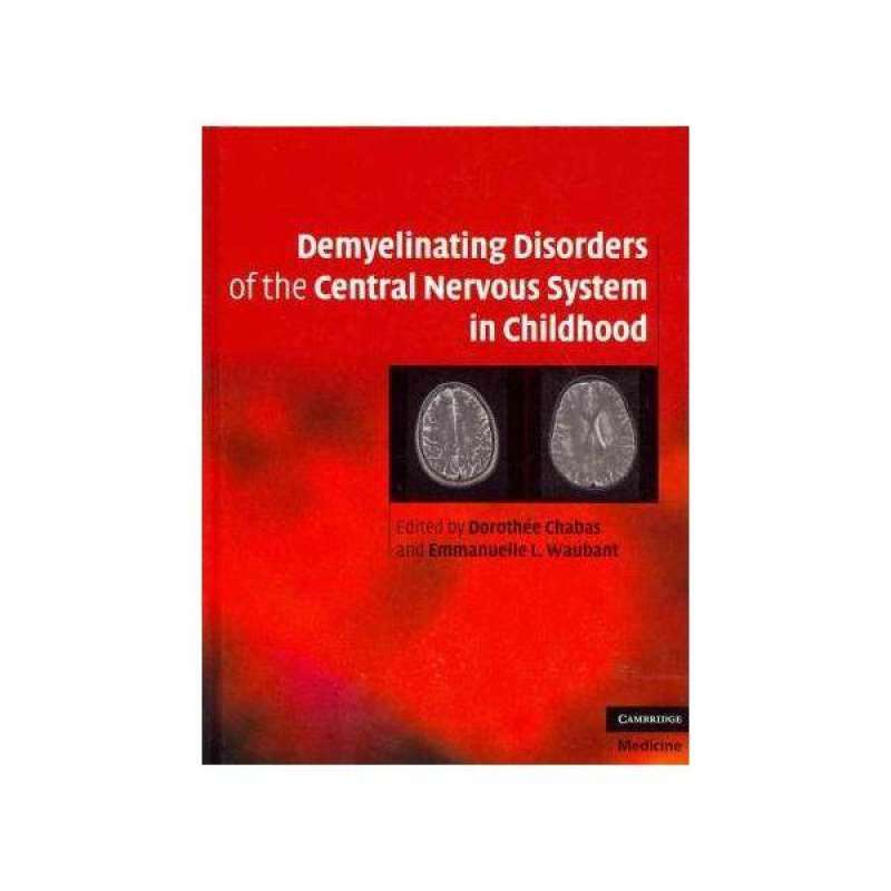 jual-demytelling-disorders-of-the-central-nervous-system-in-childhood