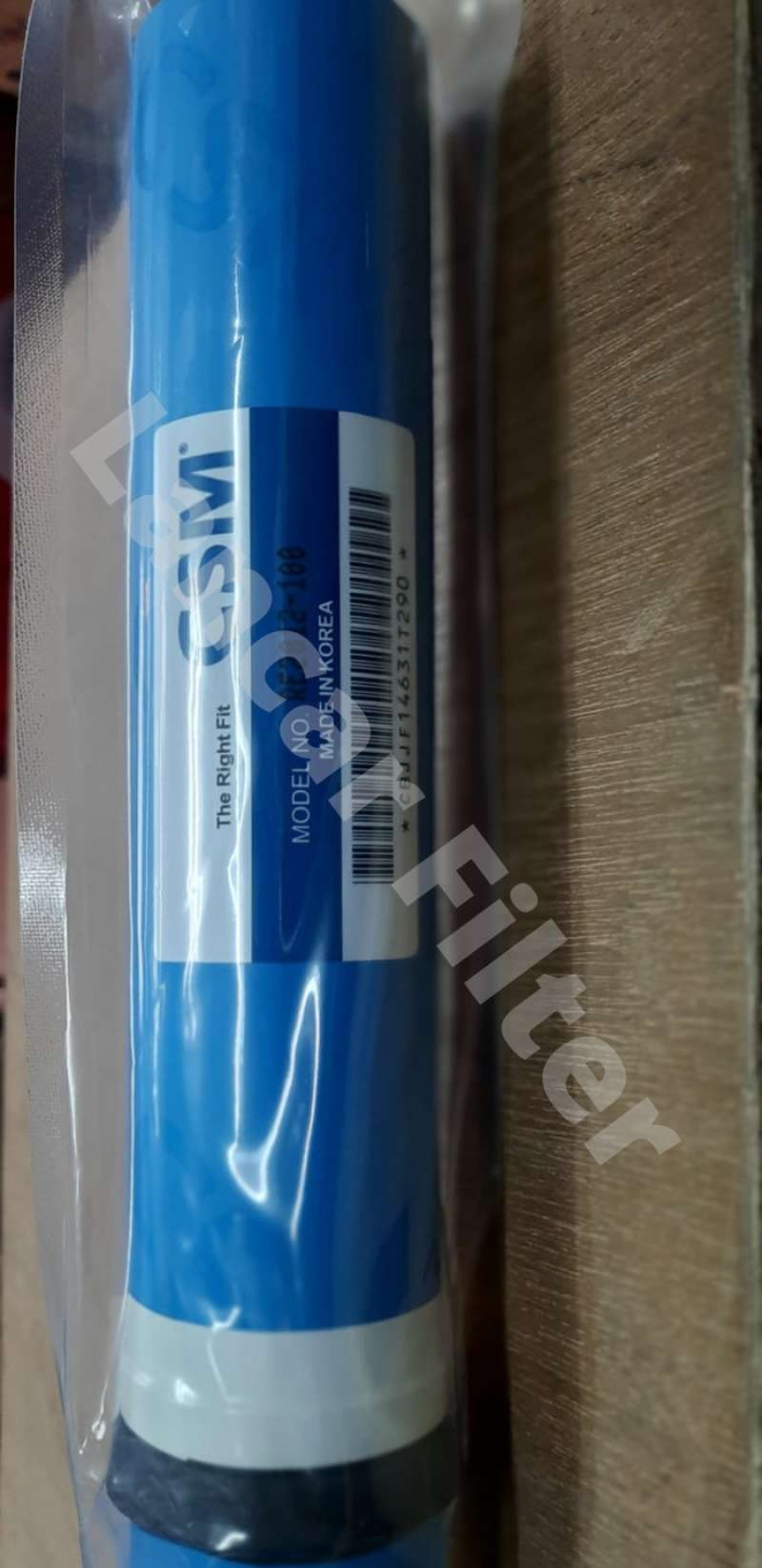 Promo Membran CSM 100 gpd - Made in Korea - Multivariasi Multicolor ...