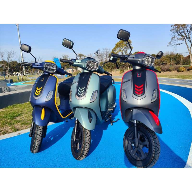 Jual ( READY ) TERBARU Motor Listrik Uwinfly T3 PRO 1200watt & T3S 1200 / T3 watt Baterai 60V ...