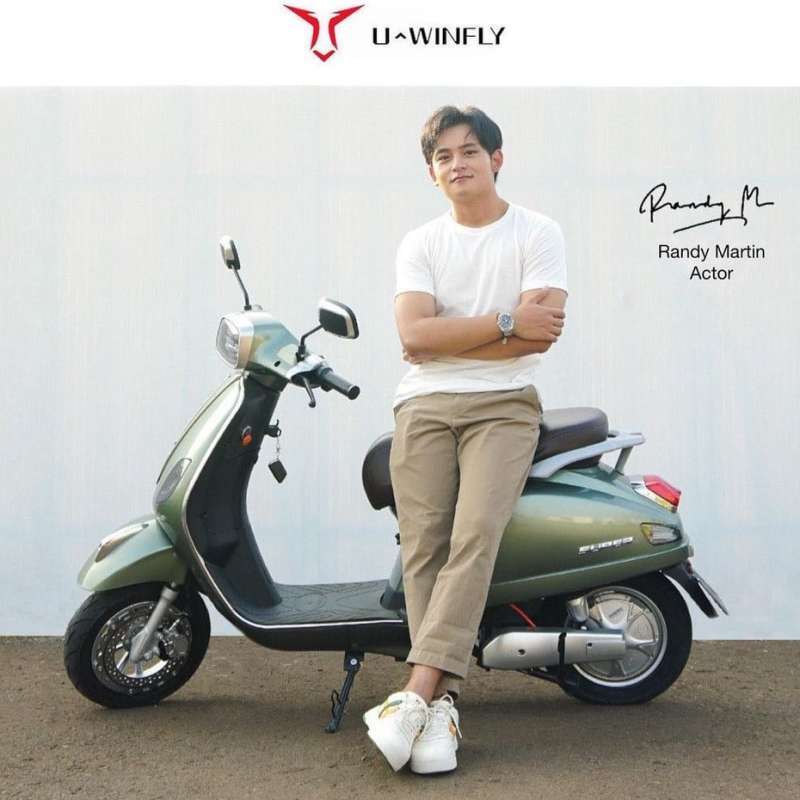 Jual ( Ready ) Terbaru Motor Listrik Uwinfly T3 Pro 1200watt & T3s 1200 / T3 Watt Baterai 60v ...