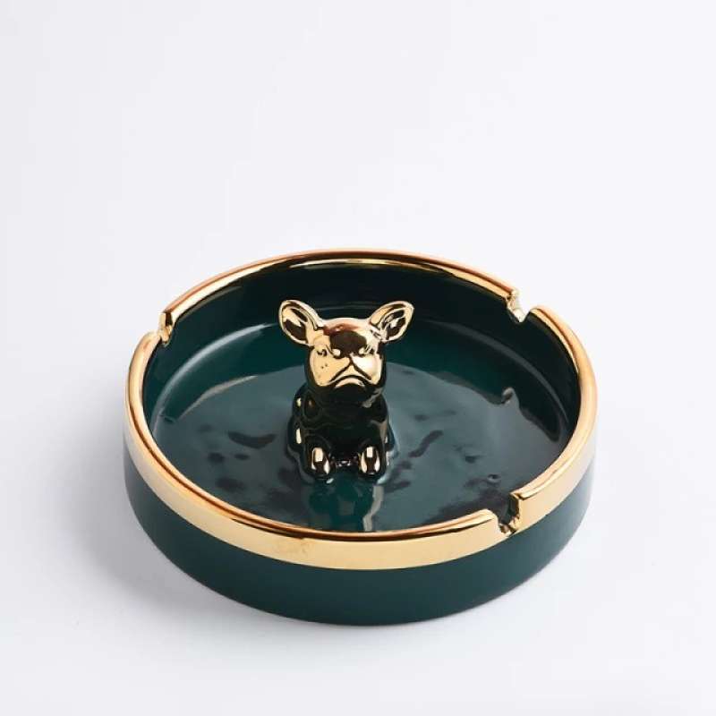 Promo Asbak Keramik Asbak Tray Kreatif Nordic Ashtray Multifungsi ...
