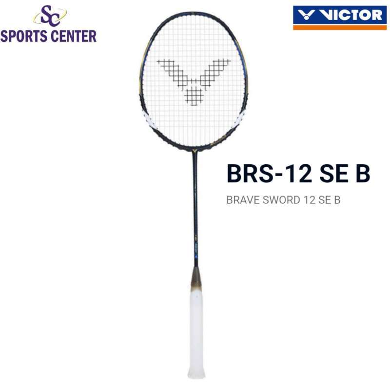 Promo New Raket Badminton Victor 55th Anniversary Brave Sword 12 Se B ...