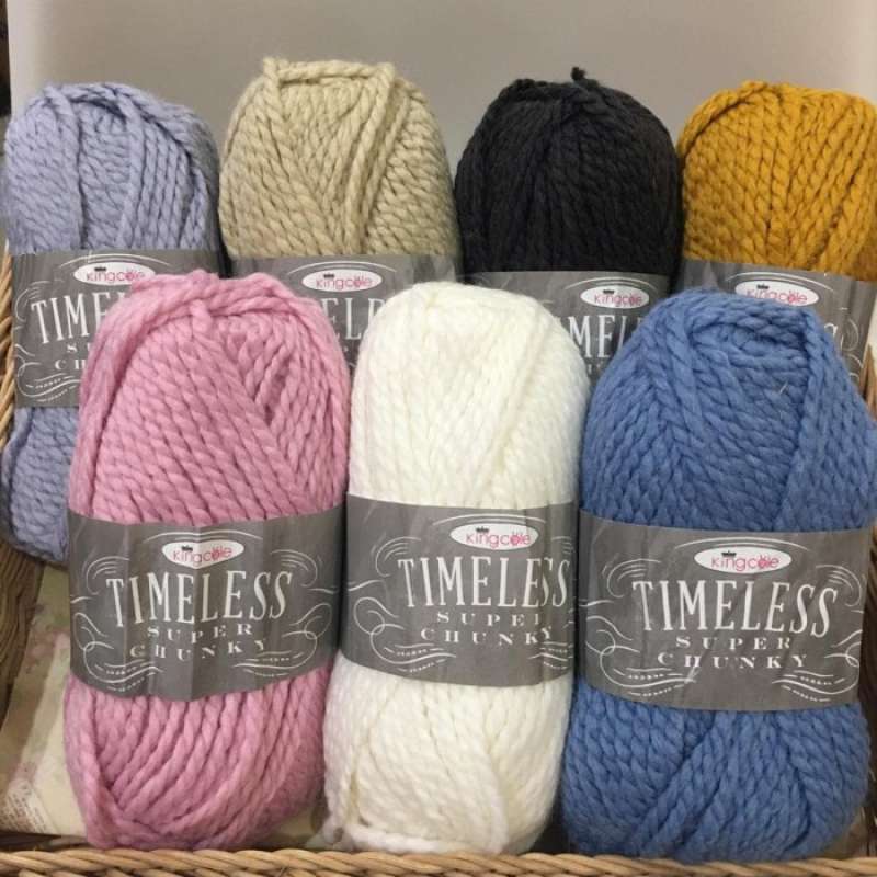 15 Rekomendasi Benang Rajut yang Bisa Digunakan untuk Berbagai Kreasi ...