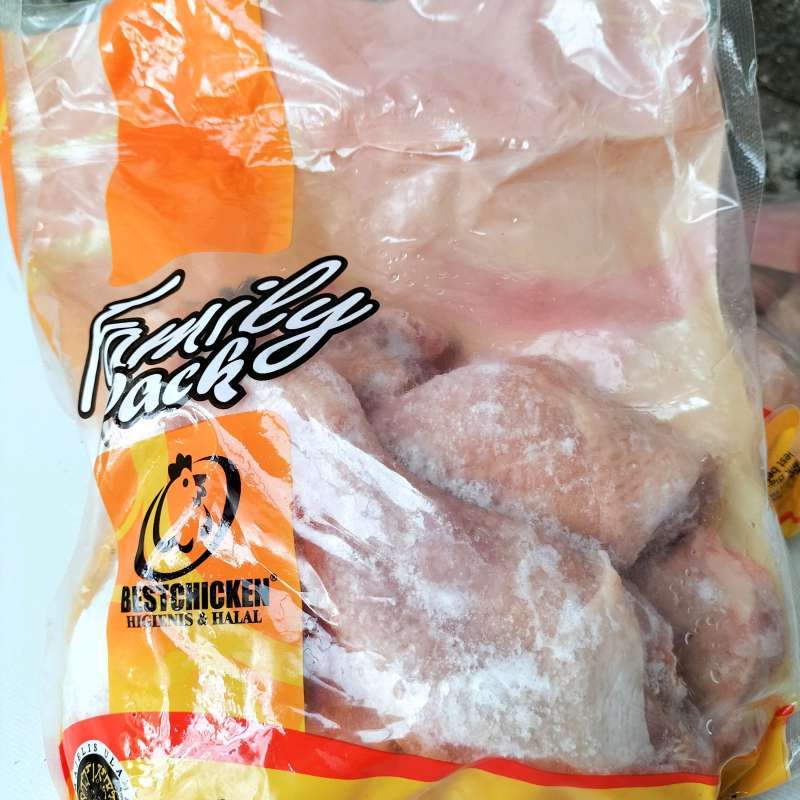 Jual Sayap Ayam Full Wing/paha Bawah Pentung 500gr Bersih Chicken Beku ...
