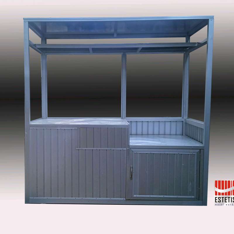 Jual Gerobak Rombong Aluminium Di Seller Estetismetal - Sudimara Timur ...