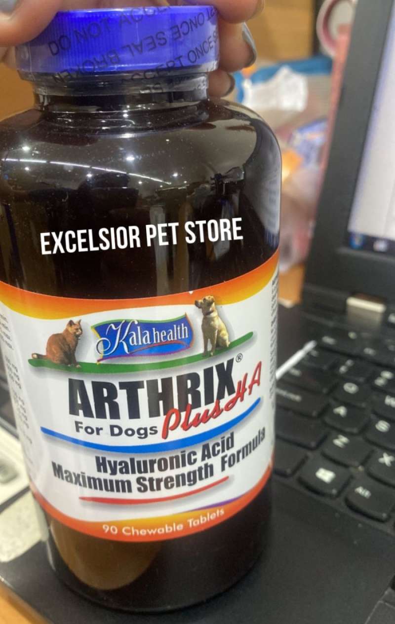 Promo Kala Health Arthrix Plus Ha 90 Tabs Diskon 33% di Seller DENTA ...