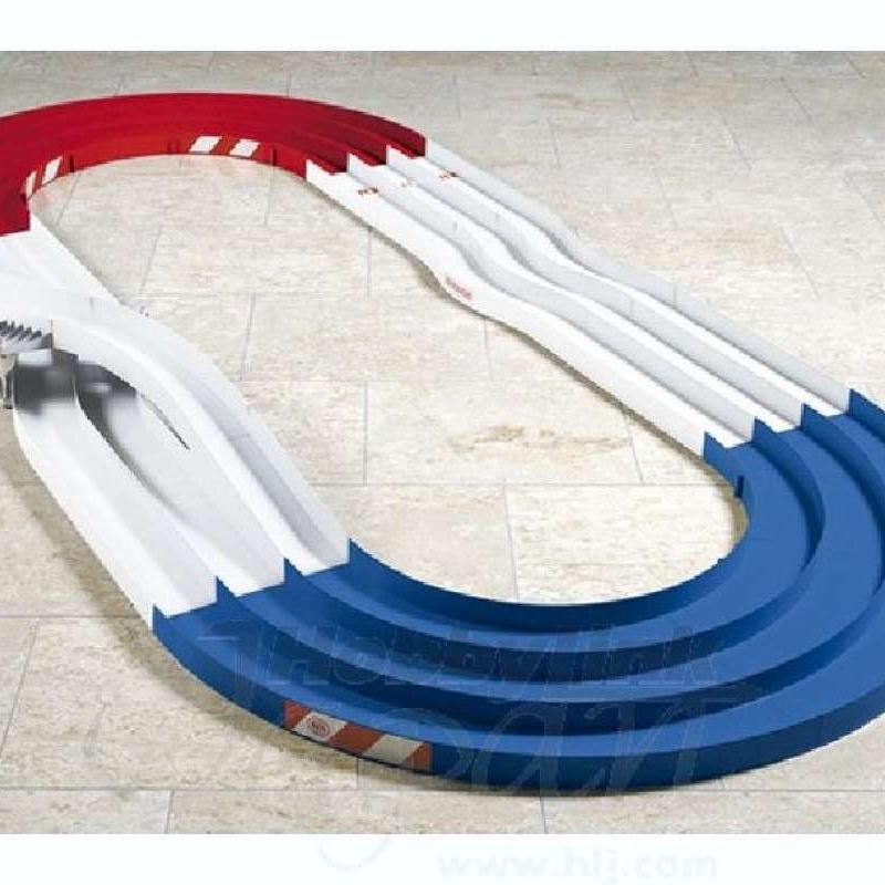 Jual Track Tamiya Mini 4wd Japan Cup Junior Circuit Tri Color Di Seller ...