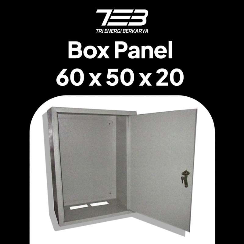 Jual Box Panel 60 x 50 x 20 di Seller PT. TRI ENERGI BERKARYA - Batu ...