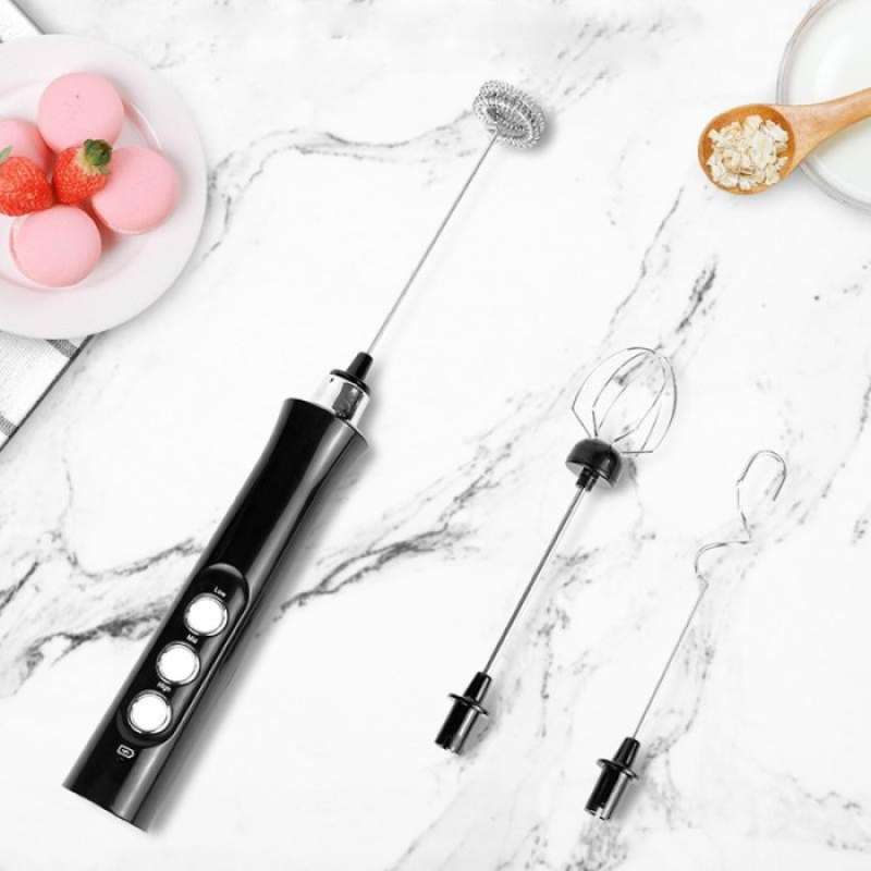 Promo AS Further Mixer Mini Hand Mixer Coffee Mixer Hand Blender ...