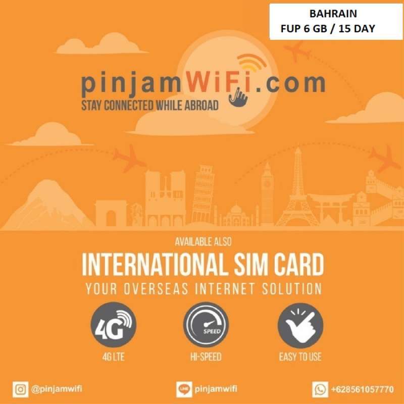 Jual Sim Card Bahrain Unlimited Fup|simcard Awali Arad Di Seller Pinjam ...