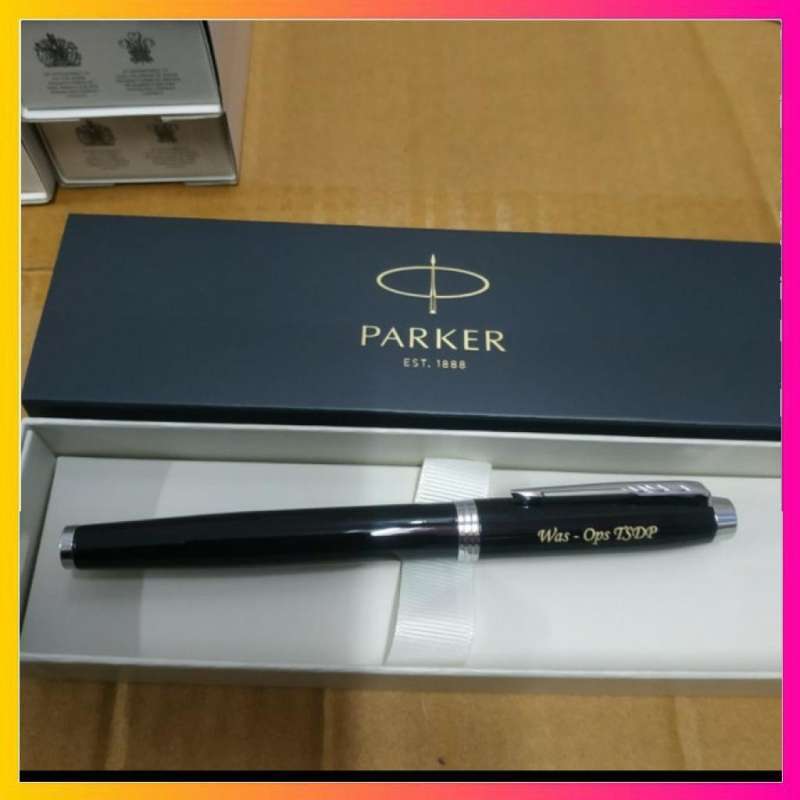 Jual New Parker Pulpen Parker Original Gratis Grafir Nama Anda Kode 236 ...