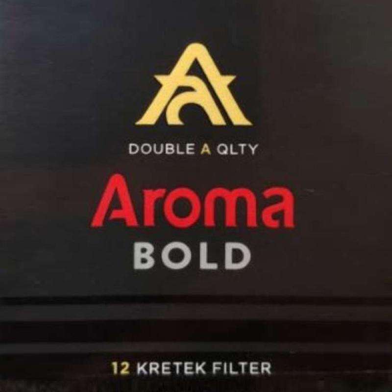 Rokok Aroma Bold 1 Bungkus 🔥 Harga Grosir Mei 2026