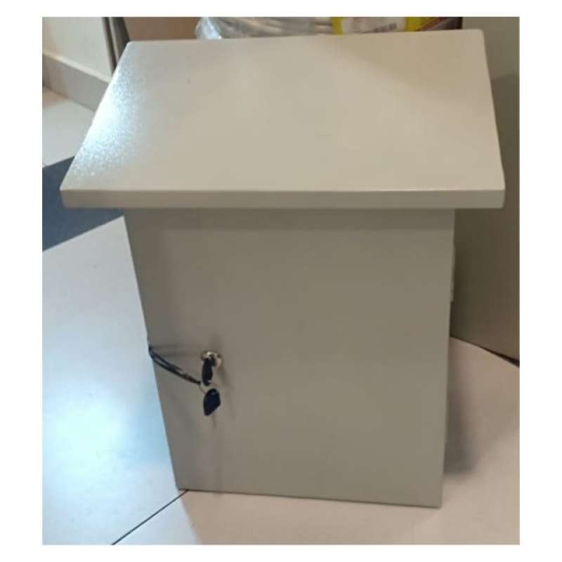 Promo box panel listrik topi outdoor 20x30x15 Diskon 23% di Seller ...