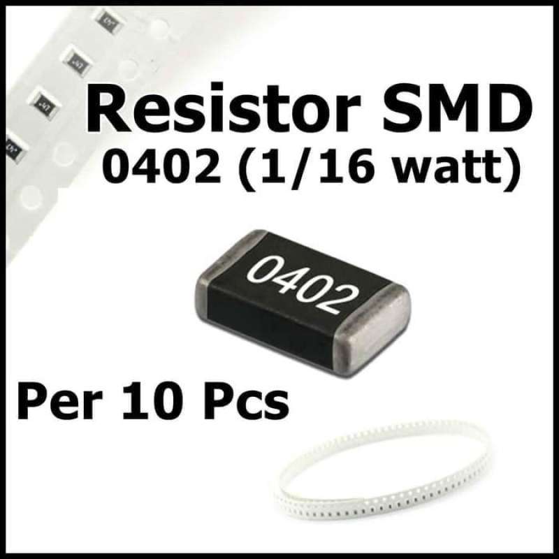 Jual Resistor 10 Ohm Smd Original, Murah & Diskon Juni 2024 | Blibli
