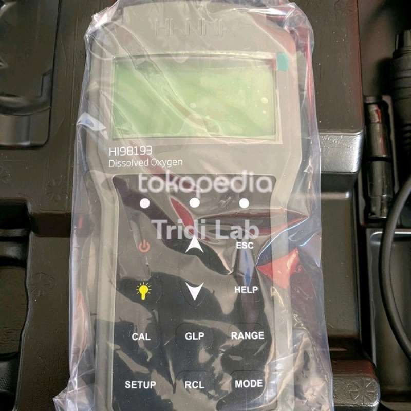 Promo Hanna Hi-98193 Professional Waterproof Do & Bod Meter Hi98193 ...