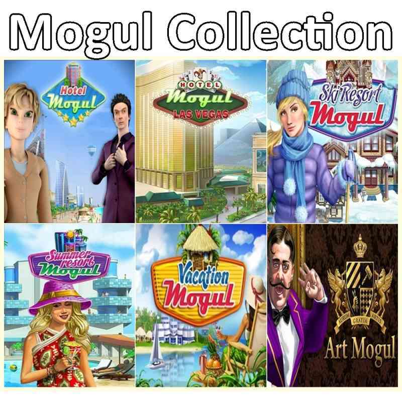 Promo Mogul Collection Game Untuk Komputer Pc Laptop Koleksi Lengkap ...