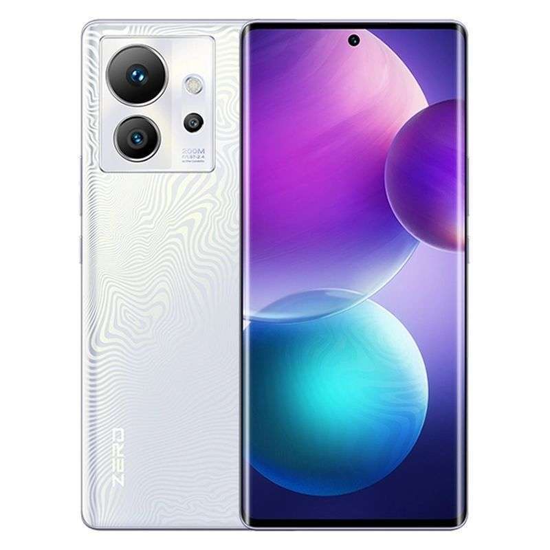 Promo Infinix Zero Ultra 5g 8/256 Ram 8gb Rom 256gb Ragansi Resmi ...