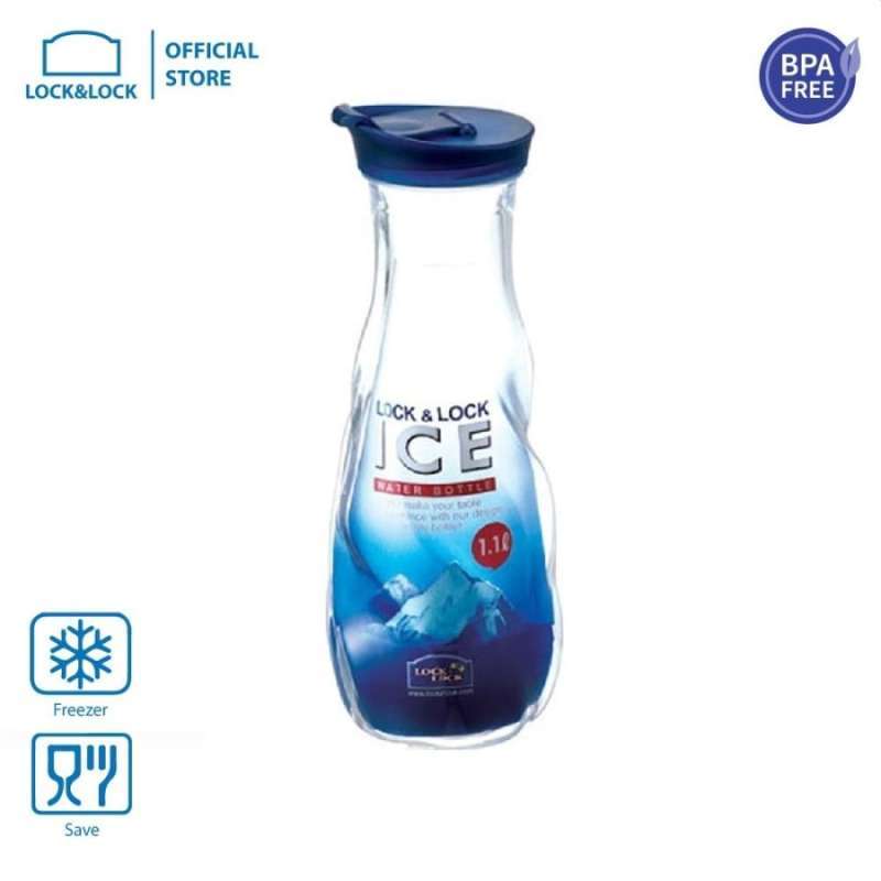 Jual Lock&lock Ice Water Bottle 1.1l - (hap782) Di Seller Locknlock ...