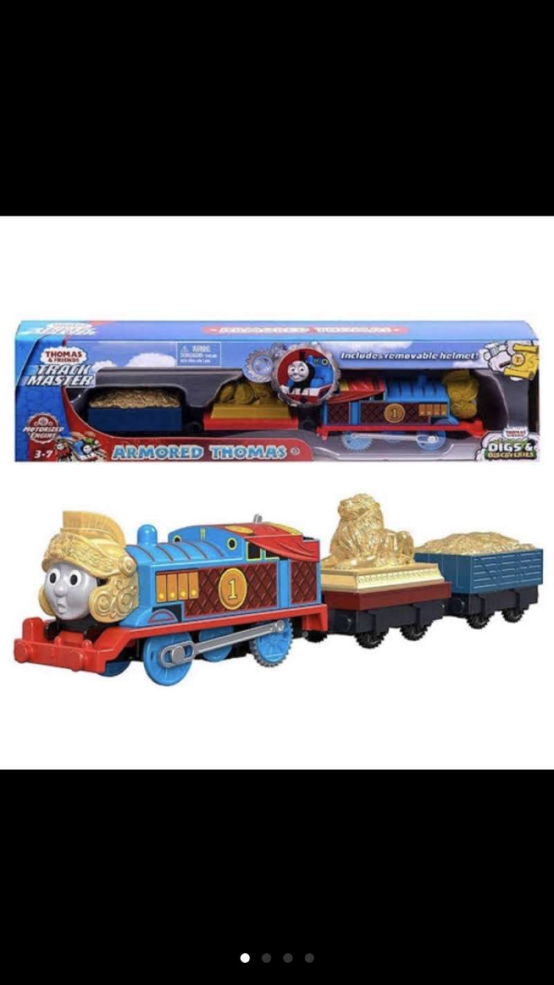 Promo Thomas & Friends Track Master Motorized Armored Thomas Diskon 23% ... Promo Thomas & Friends Track Master Motorized Armored Thomas Diskon 23% ...