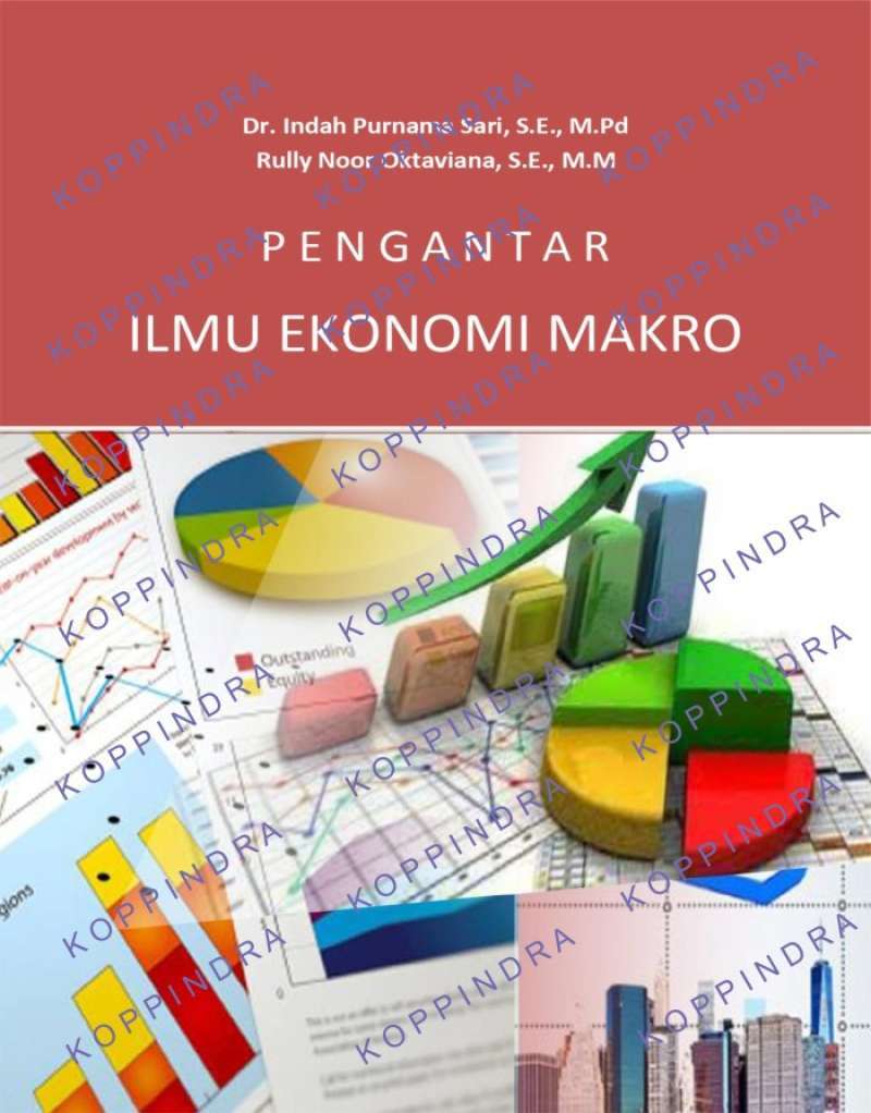 Promo Buku Pengantar Ilmu Ekonomi Makro Diskon 23% di Seller GOLD STOREE - Kalibata, Kota ...