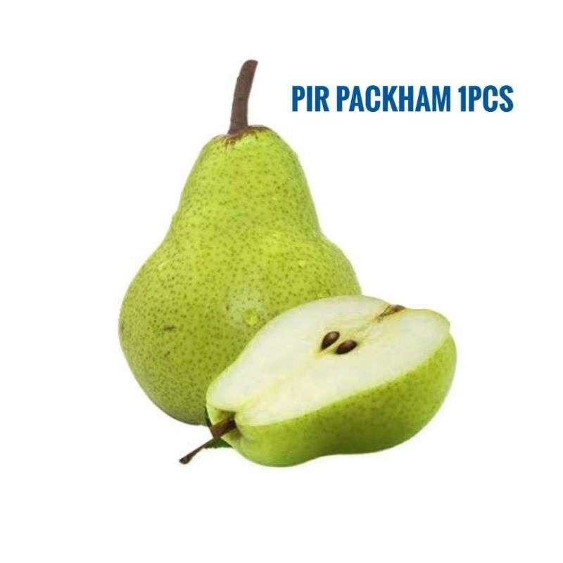 Jual Buah Pear Packham Pear Jambu Pir Hijau Australia Fresh Di Seller Sahabat Buah Sahabat