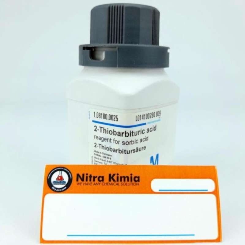 Promo Thiobarbituric Acid Merck/ Tiobarbituric Acid/ Tba Non Cod Diskon ... Promo Thiobarbituric Acid Merck/ Tiobarbituric Acid/ Tba Non Cod Diskon ...