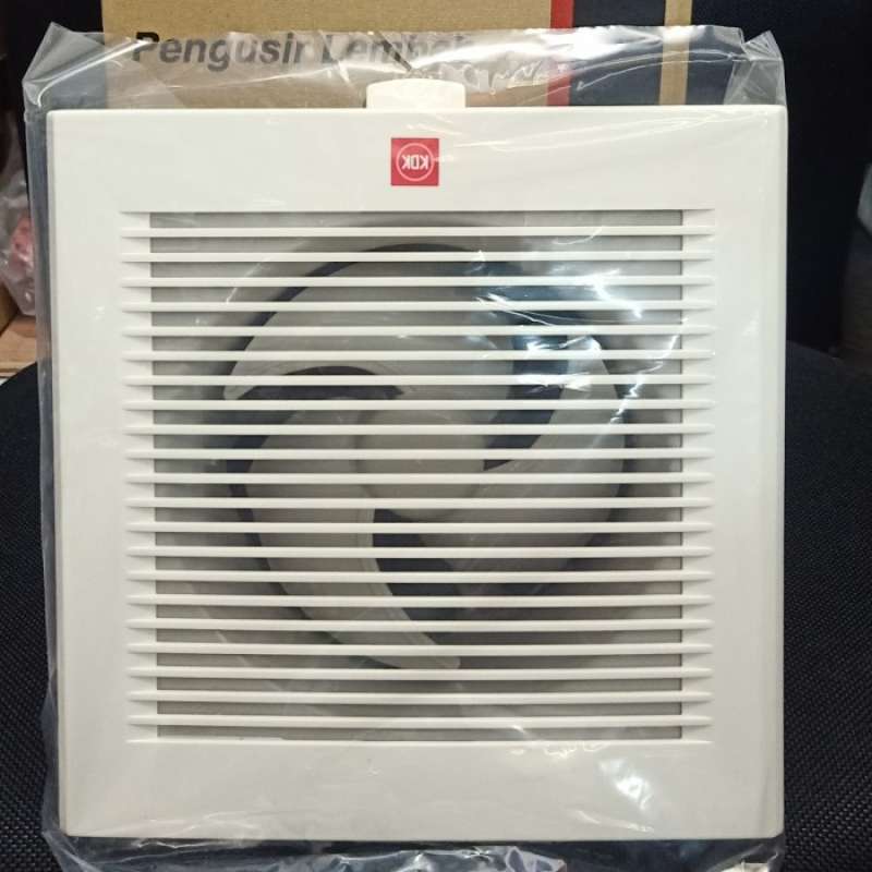 Promo Blower exaust KDK 6 inch toilet kamar mandi Diskon 33% di Seller ...