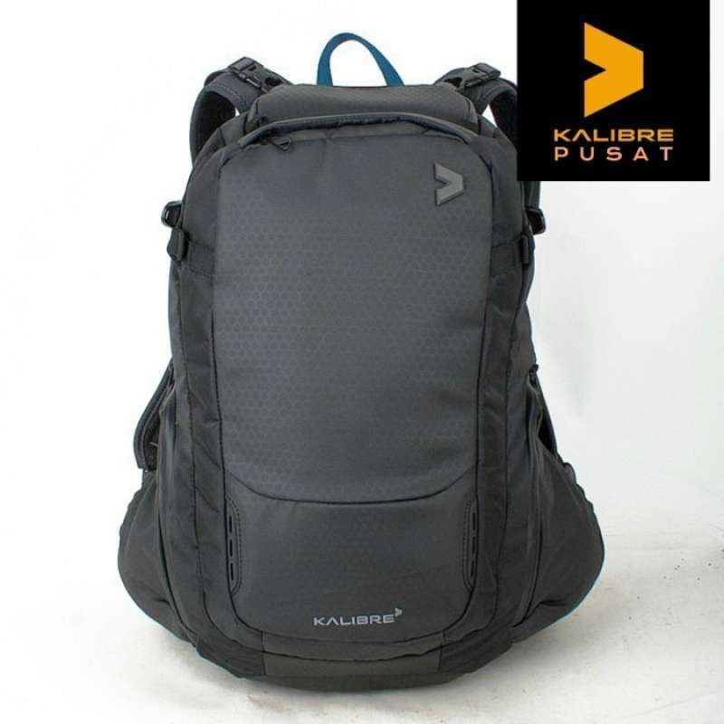 Promo YUKK ORDER !!! BACKPACK KALIBRE PARALAX ORIGINAL TAS LAPTOP TAS ...