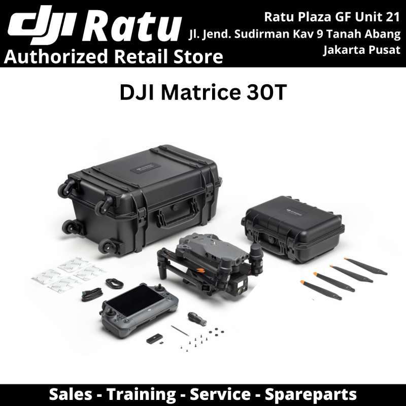 Promo Dji Matrice 30t Dji M30t Diskon 2% Di Seller Dji Experience Store ...