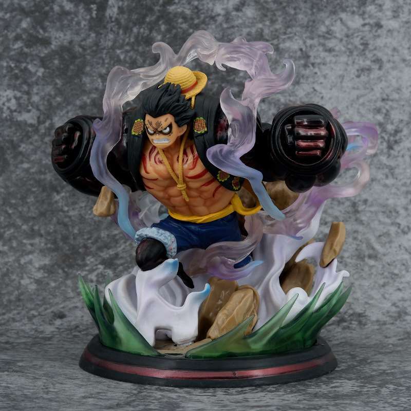 Jual Action figure One Piece Luffy Large Hand Model Iron Fist Luffy 21 ...