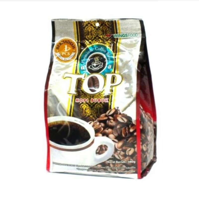 Jual Top Kopi Murni 380 Gr Termurah - Harga Grosir Terupdate Hari Ini ...