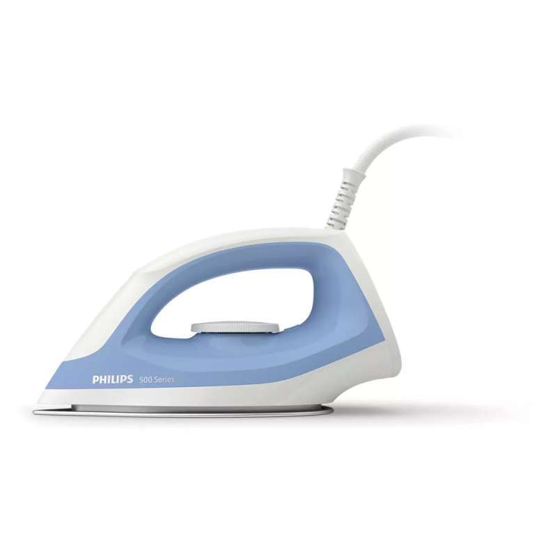 Jual Philips DST0510/20 - Setrika Dry 350W Blue di Seller ...