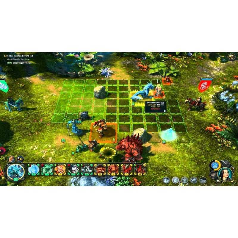Promo Heroes Of Might And Magic Game Paket Lengkap Semua Seri Untuk Pc Laptop - Might And Magic ...