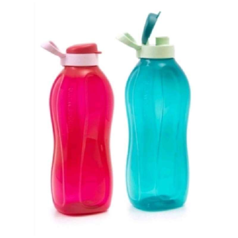 Promo Botol Minum 2L Tupperware Eco Bottle 2Ltr 1Pcs Diskon 23% di ...