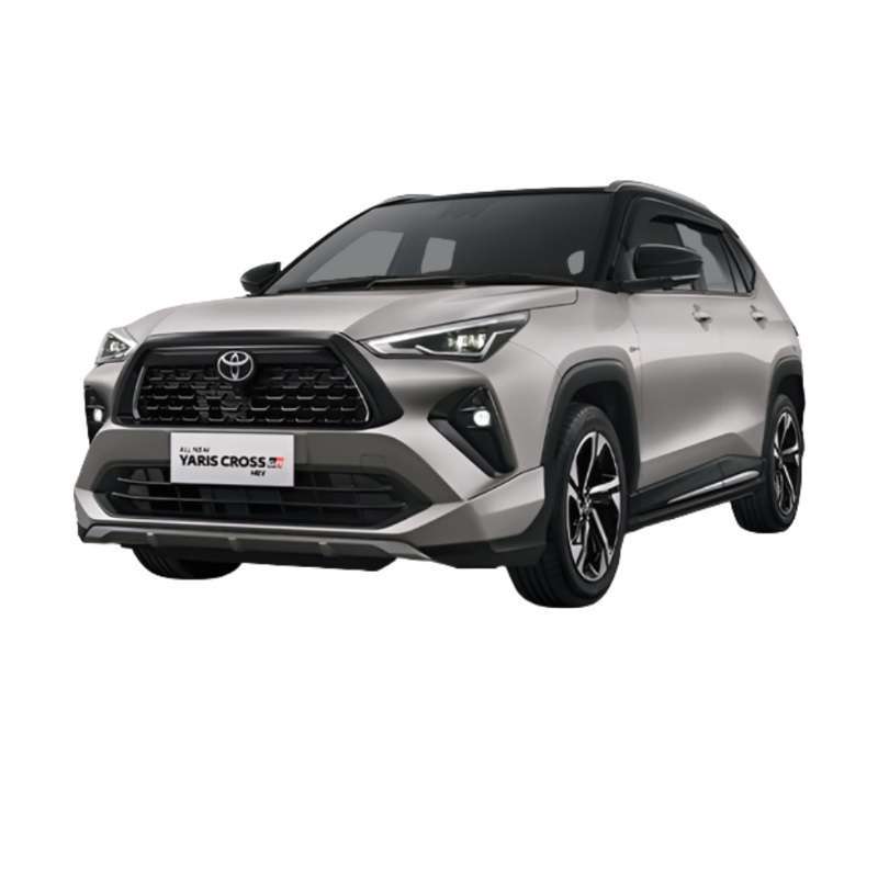 Jual Toyota Yaris Cross 1.5 S Gr Hv Tss Two Tone Mobil [jakarta ...