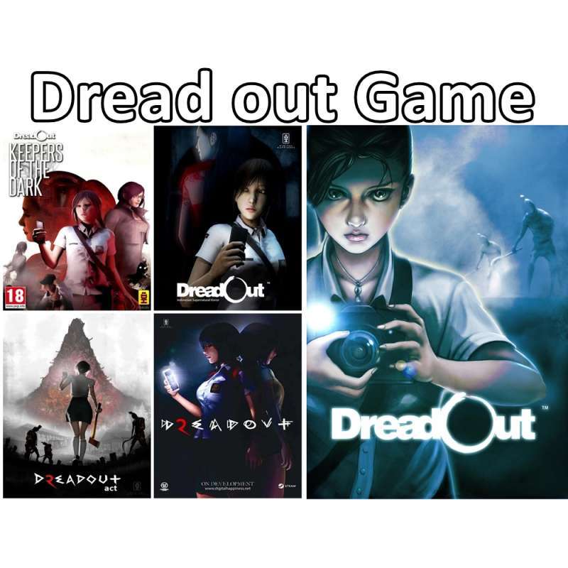 Promo DreadOut Game untuk Komputer PC Laptop KOLEKSI LENGKAP TERBARU ...