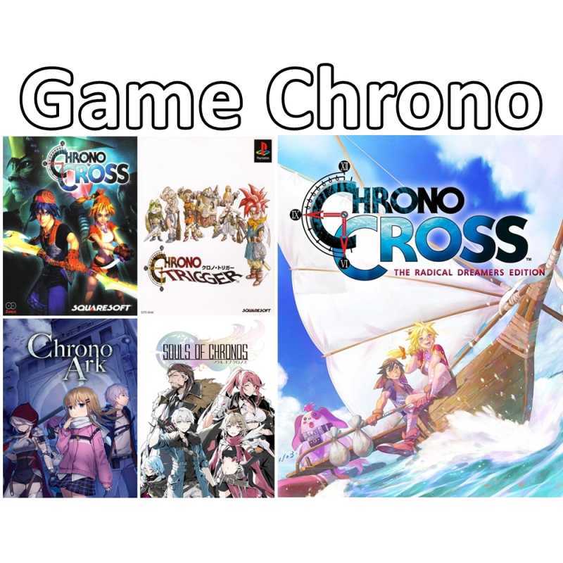 Promo Chrono Cross Dan Trigger Game Untuk Komputer Pc Laptop Koleksi ...