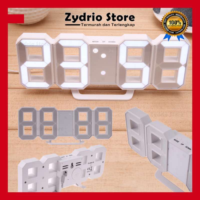 Jual Jam Digital - Gratis Ongkir & Harga Terbaru Mei 2024 | Blibli