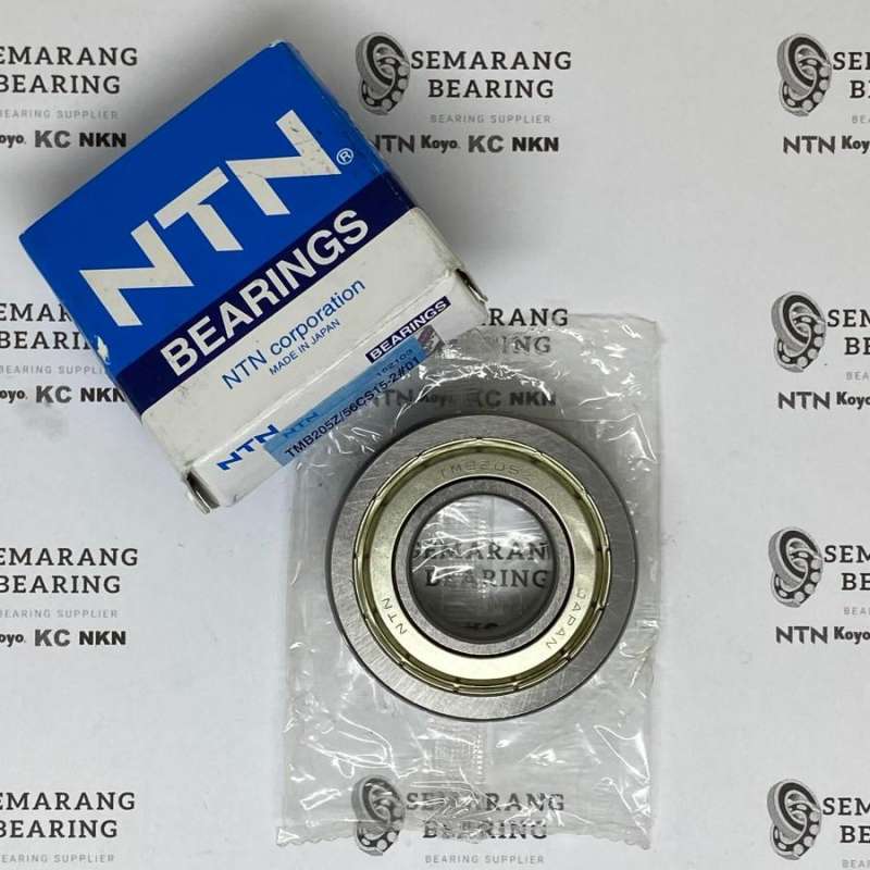 Jual Bearing Kruk As Vario 110 Kiri Kecil Tmb205z/56cs15 Tmb205z Ntn Japan Di Seller Semarang ...