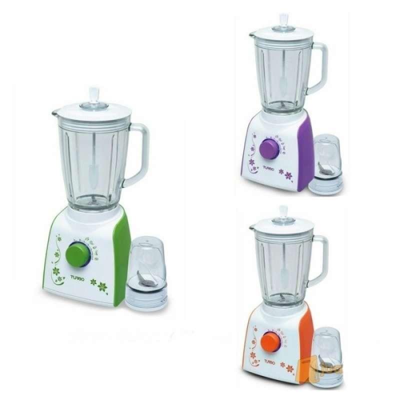 Jual Philips Turbo Blender Kaca 2 Liter Ehm-8098 Di Seller Cuanz Store ...
