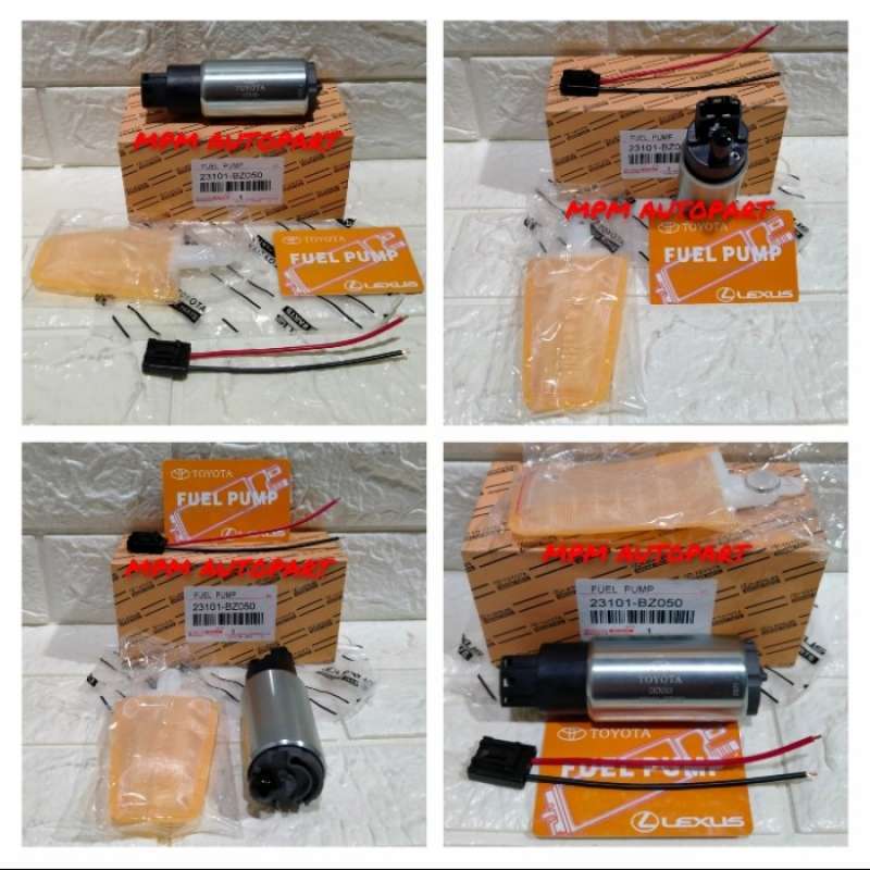 Promo fuel pump rotak pompa bensin soket besar avanza rush terios dus ...