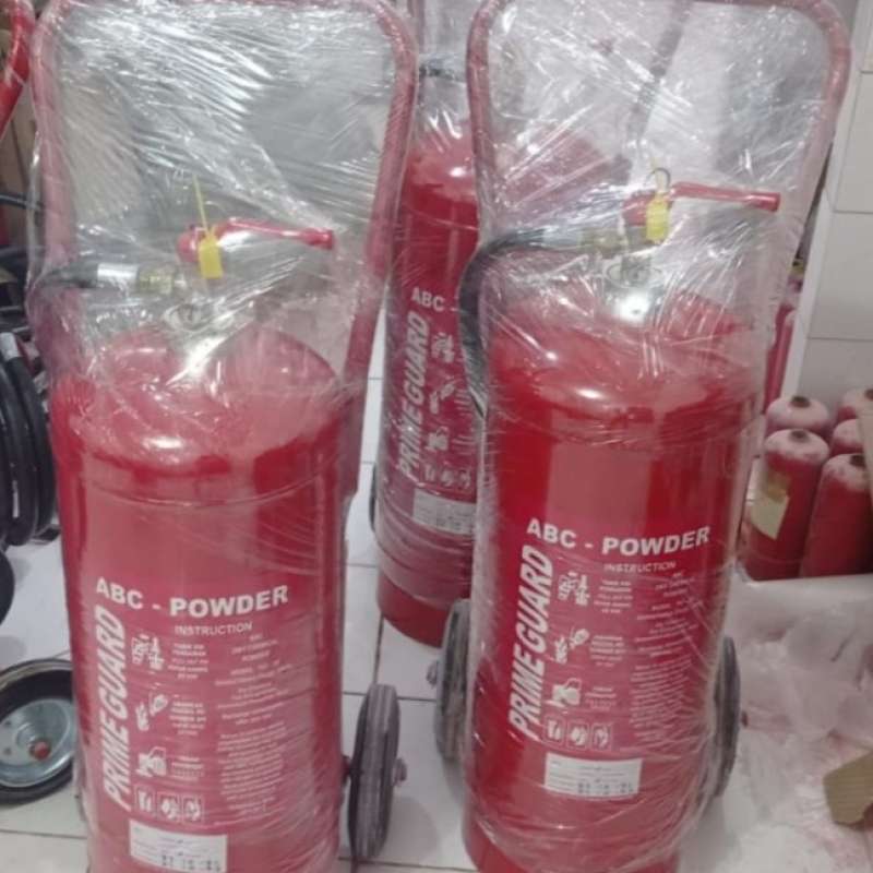 Promo Apar Alat Pemadam Api Dry Powder Fire Extinguisher Prime Guard ...