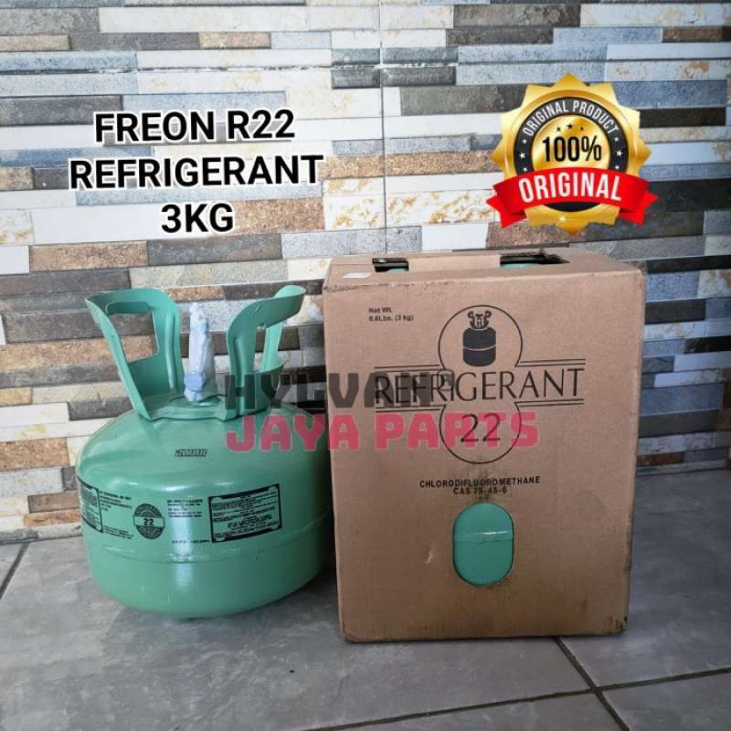 Promo Freon R22 3Kg Refrigerant Diskon 23% di Seller Raharja ID Store ...