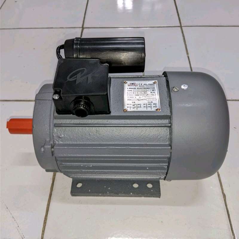 Jual Dinamo 1 Phase 1 2 Hp Original Murah - Harga Diskon Juli 2024 | Blibli.com
