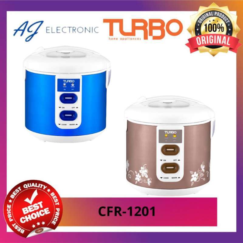 Jual Rice Cooker Turbo Crl-1201 / Crl1201 , Penanak Nasi 2 Liter Di ...