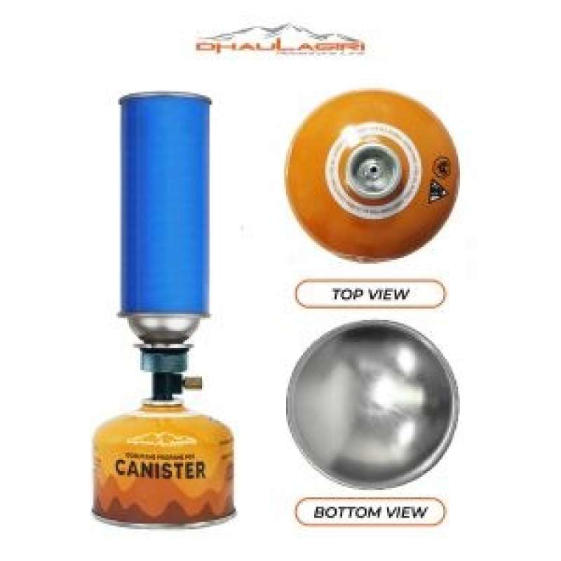 Jual Dhaulagiri Canister Tabung Gas Camping Isi Kosong Di Seller ...